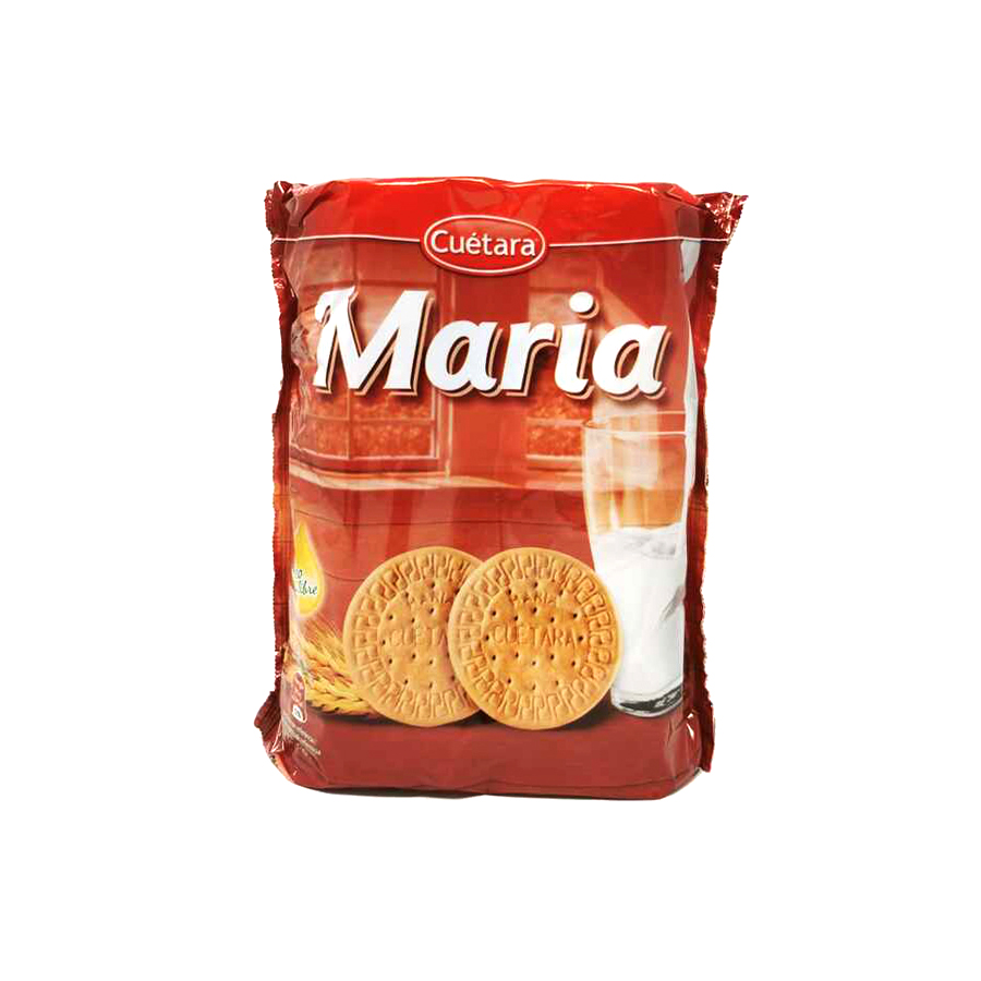 Galletas Maria CUÉTARA (400g) | Cash & Carry ITH
